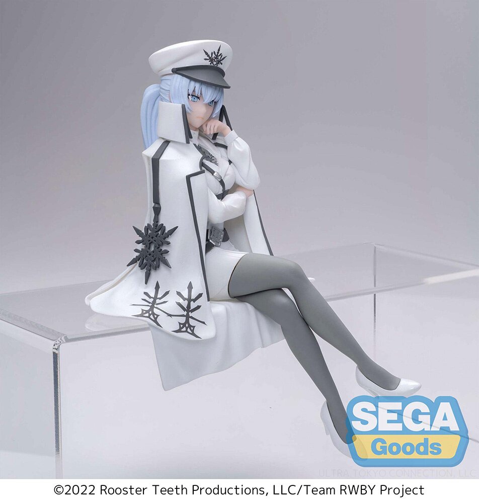 RWBY: Ice Queendom Weiss Schnee: Nightmare Side Ver. Premium Perching ...