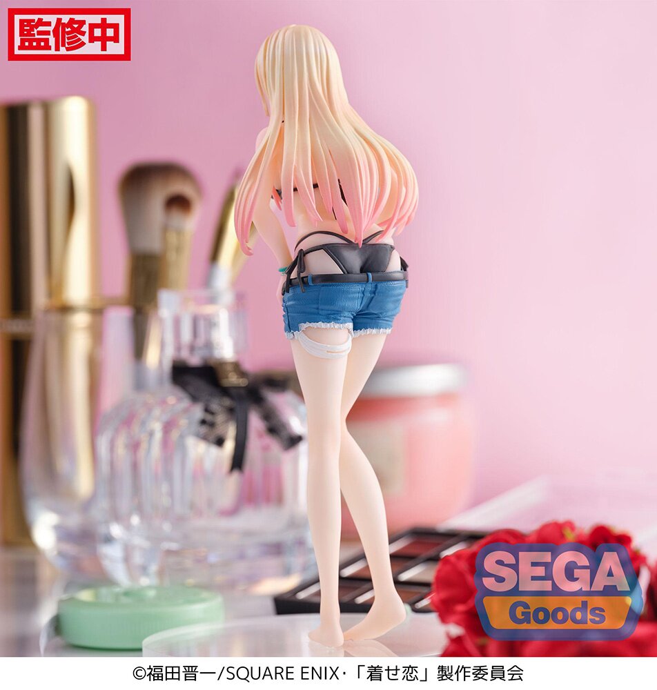 Luminasta My Dress-Up Darling Marin Kitagawa: First Measurements Ver.: Sega Interactive - Tokyo ...
