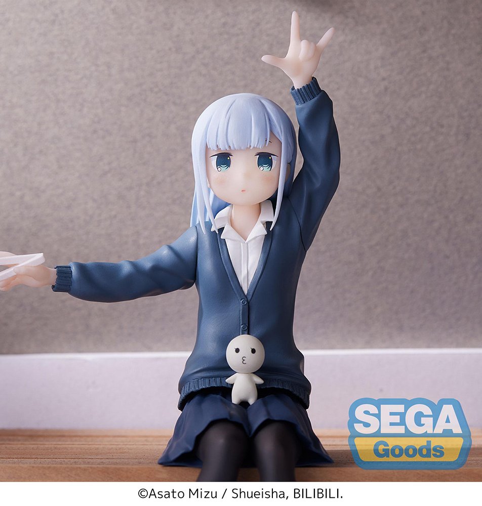 Aharen-san wa Hakarenai Reina Aharen Premium Perching Figure - Tokyo ...