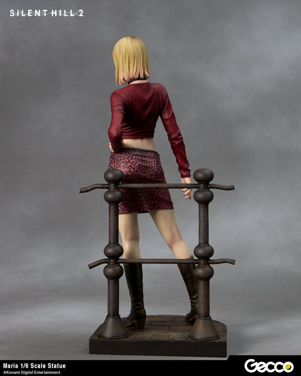 Silent Hill 2 Maria 1/6 Scale Statue: Gecco - Tokyo Otaku Mode (TOM)