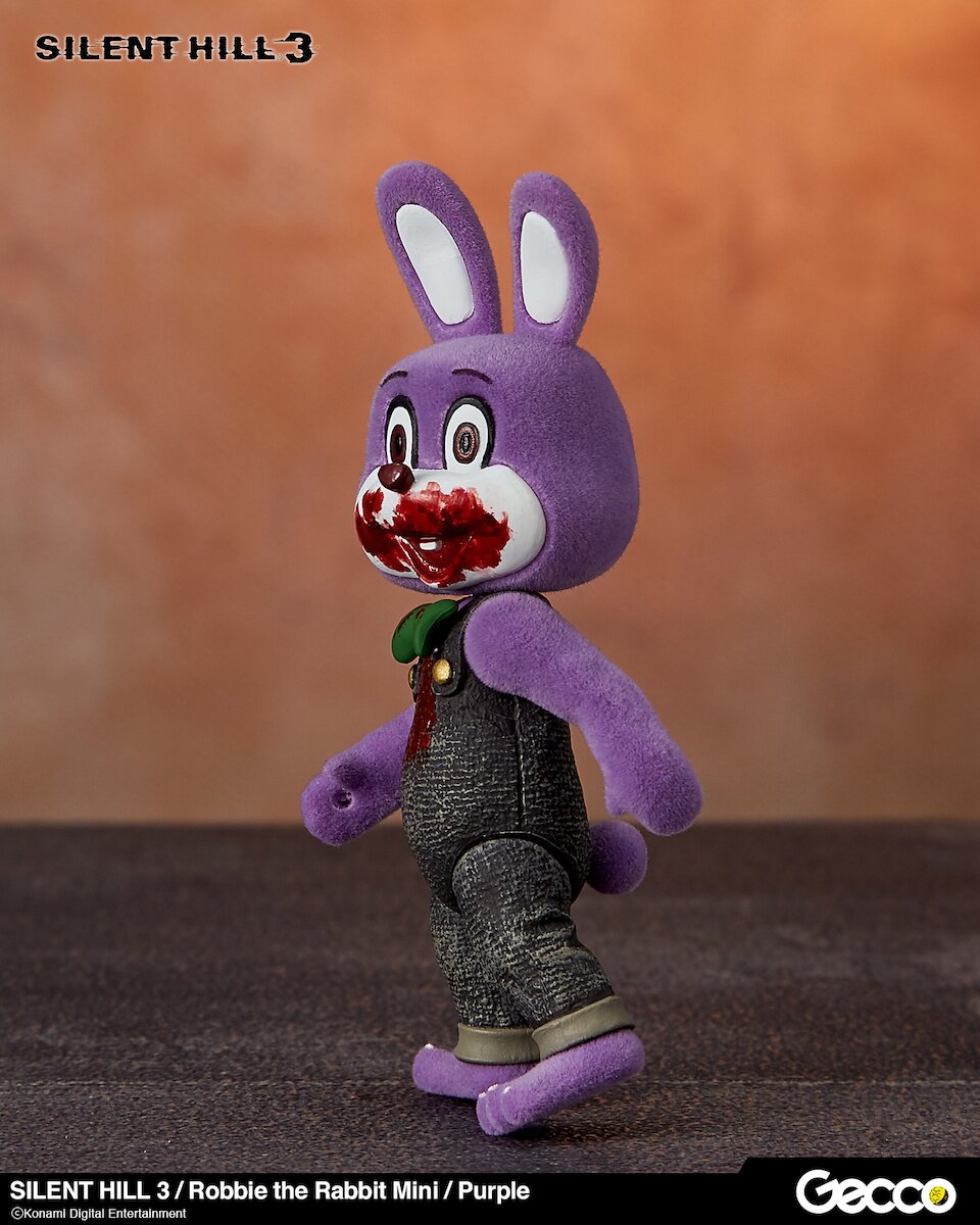 [Silent Hill 3] Robbie the Rabbit Mini - Tokyo Otaku Mode (TOM)