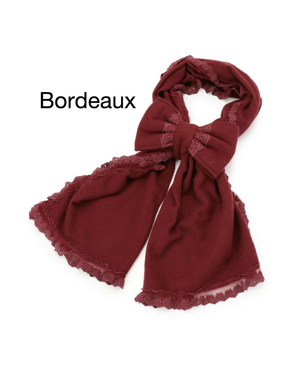 LIZ LISA Ribbon Stole (2015 Version) - Tokyo Otaku Mode (TOM)