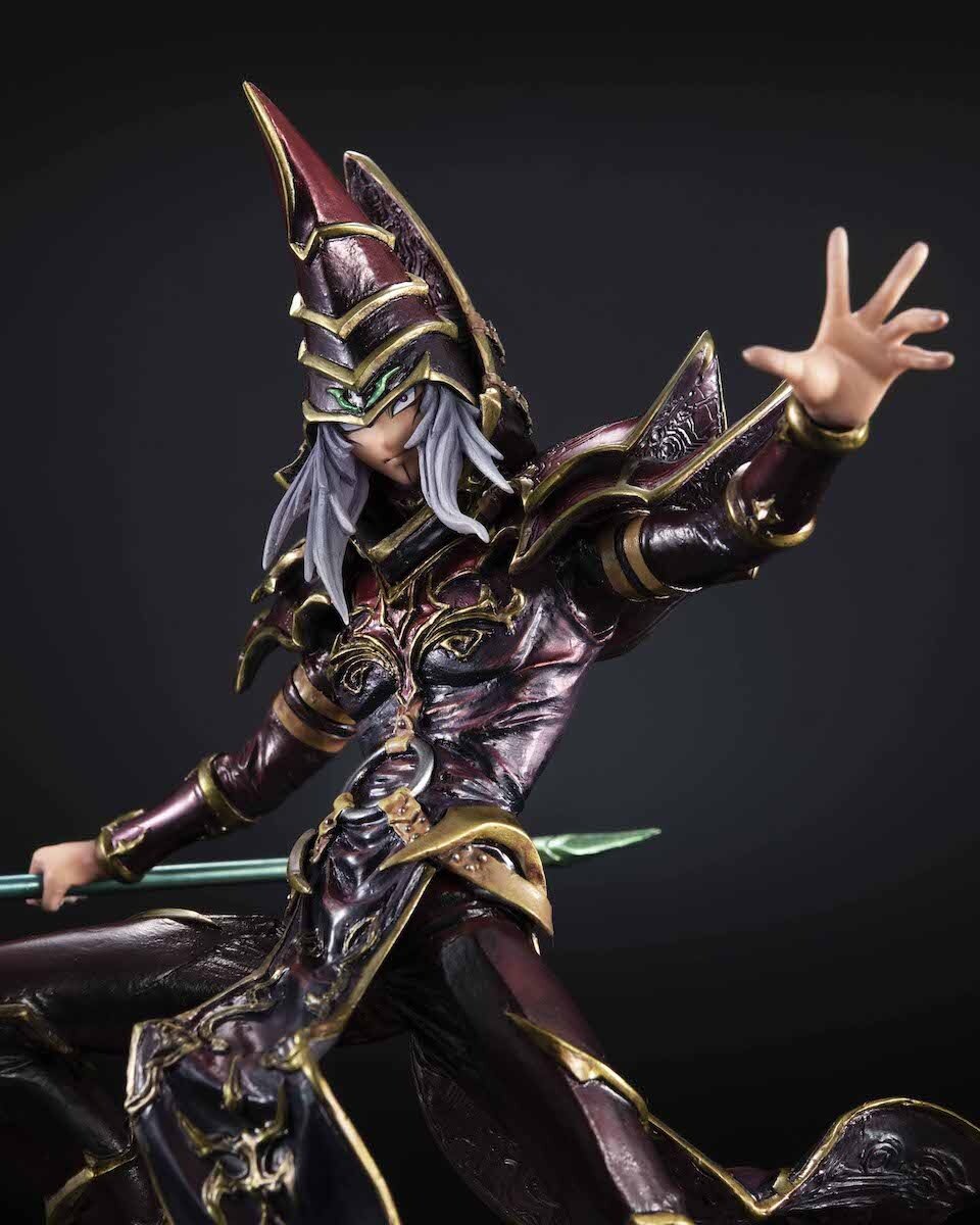 Art Works Monsters Yu-Gi-Oh! Duel Monsters Dark Magician -Duel of the ...