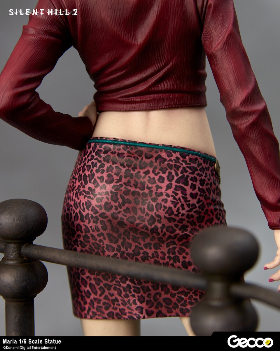 Silent Hill 2 Maria 1/6 Scale Statue: Gecco - Tokyo Otaku Mode (TOM)