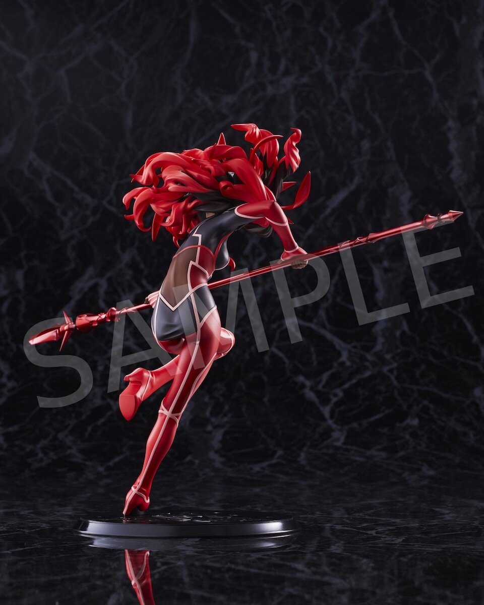 [Fate/Extra] Rin Battle Ver. Figure: Type-Moon - Tokyo Otaku Mode (TOM)