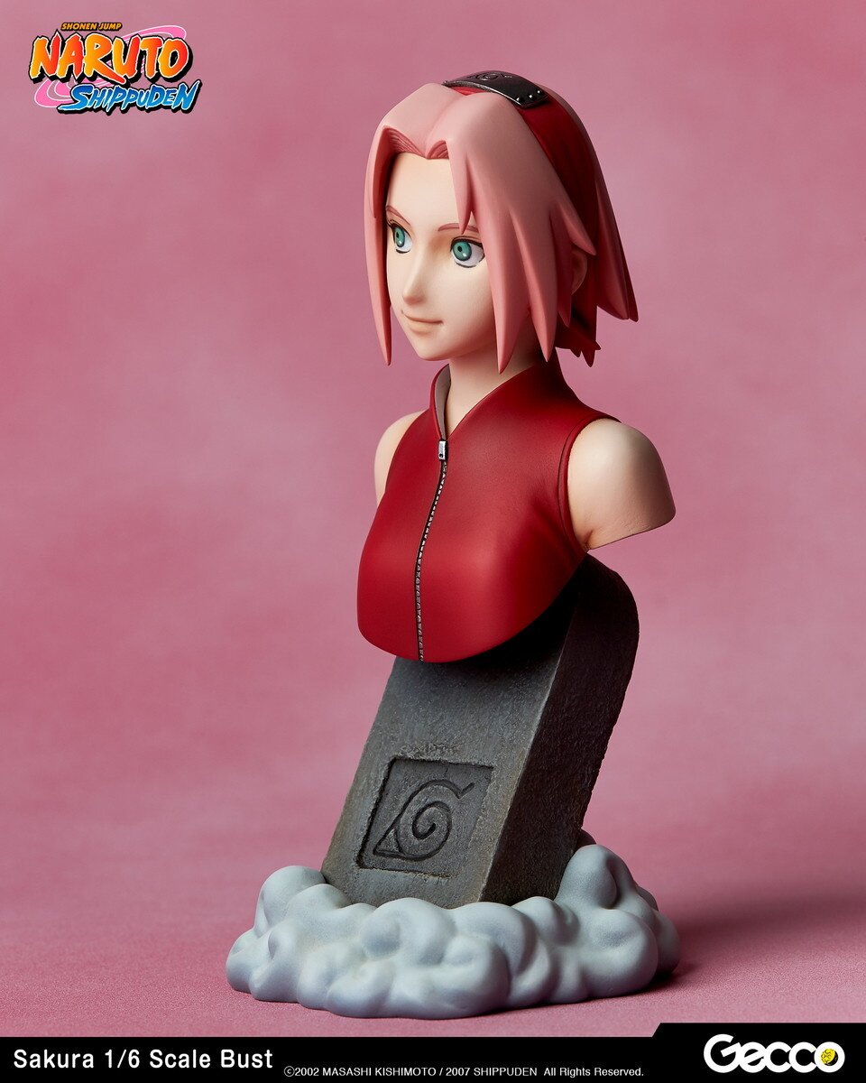 [Naruto] Sakura Bust Statue - Tokyo Otaku Mode (TOM)