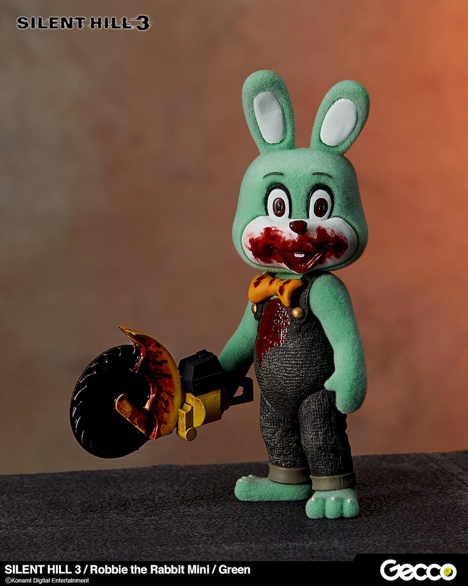 [Silent Hill 3] Robbie the Rabbit Mini - Tokyo Otaku Mode (TOM)