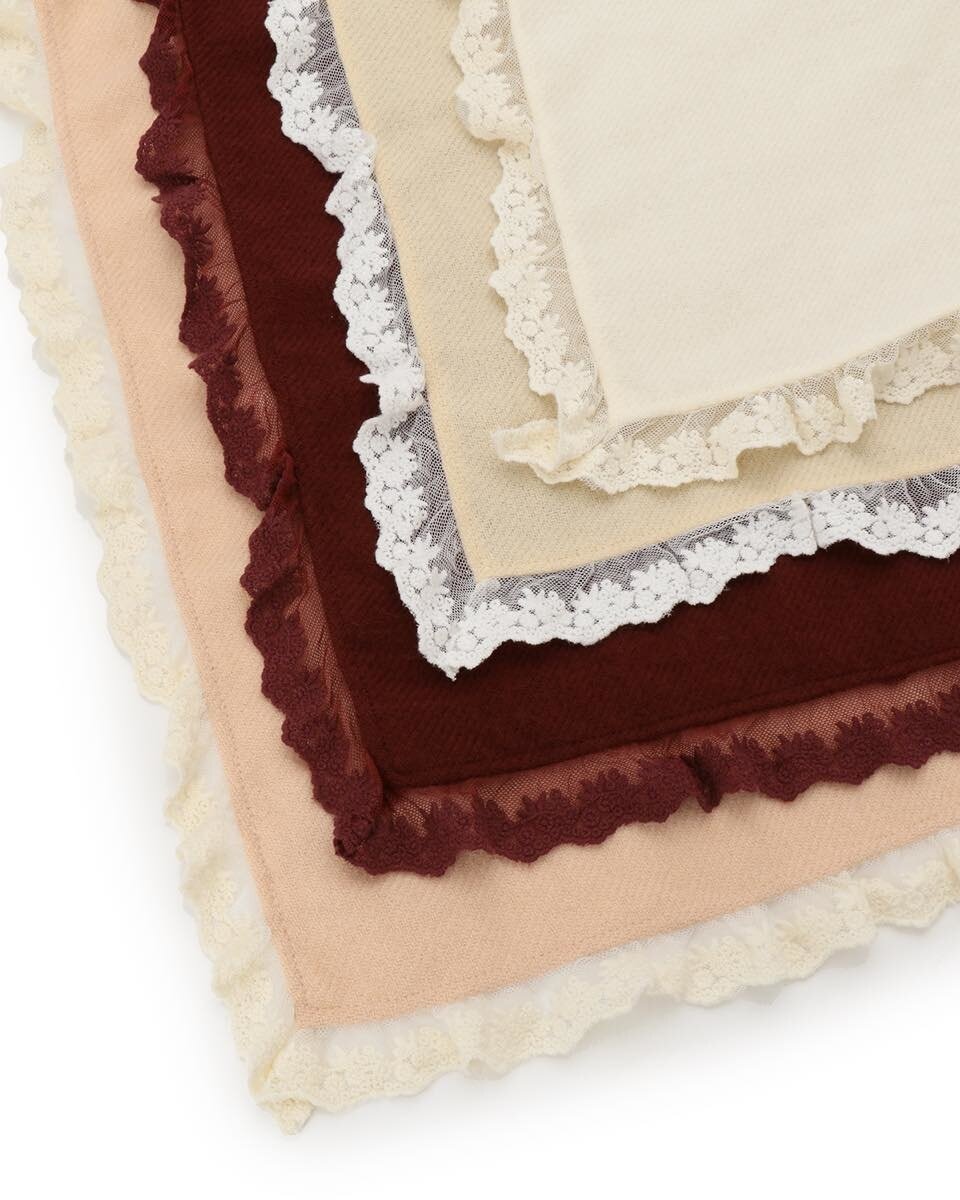 LIZ LISA Ribbon Stole (2015 Version) - Tokyo Otaku Mode (TOM)