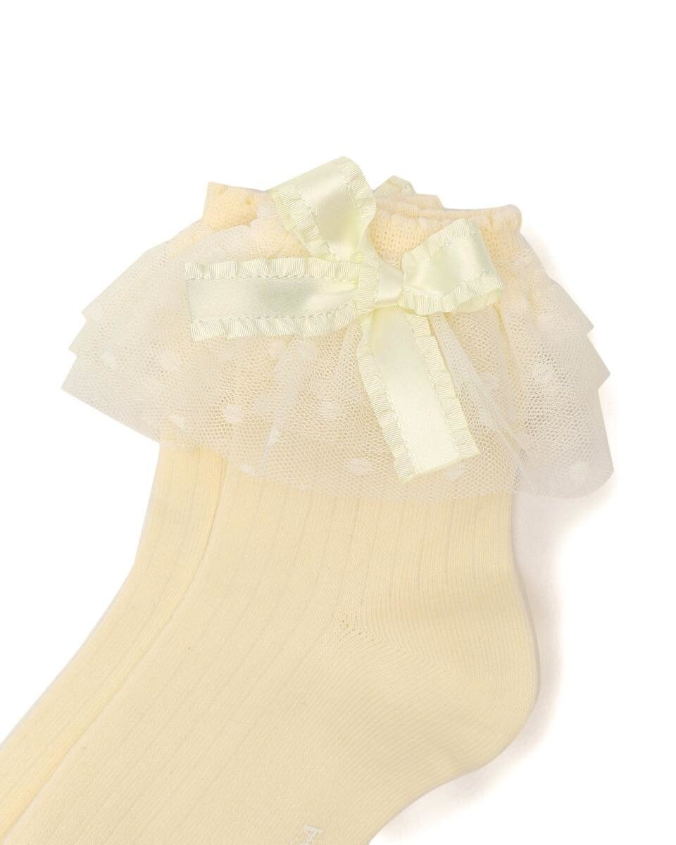 LIZ LISA Tutu Socks: LIZ LISA - Tokyo Otaku Mode (TOM)