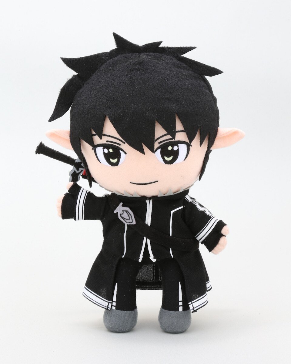 Kuitto Sword Art OnlineKirito Plush - Tokyo Otaku Mode (TOM)