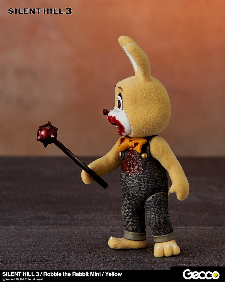 [Silent Hill 3] Robbie the Rabbit Mini - Tokyo Otaku Mode (TOM)