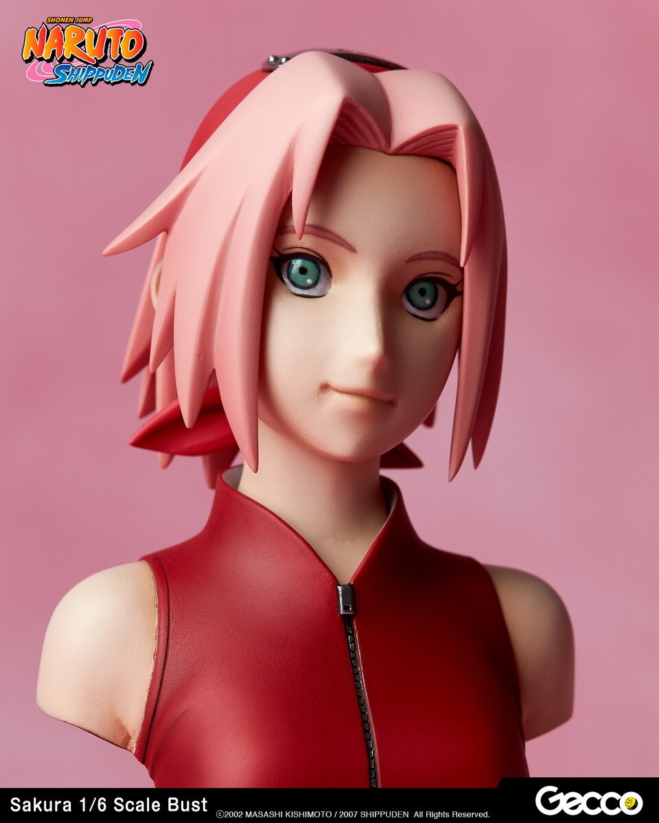 [Naruto] Sakura Bust Statue - Tokyo Otaku Mode (TOM)