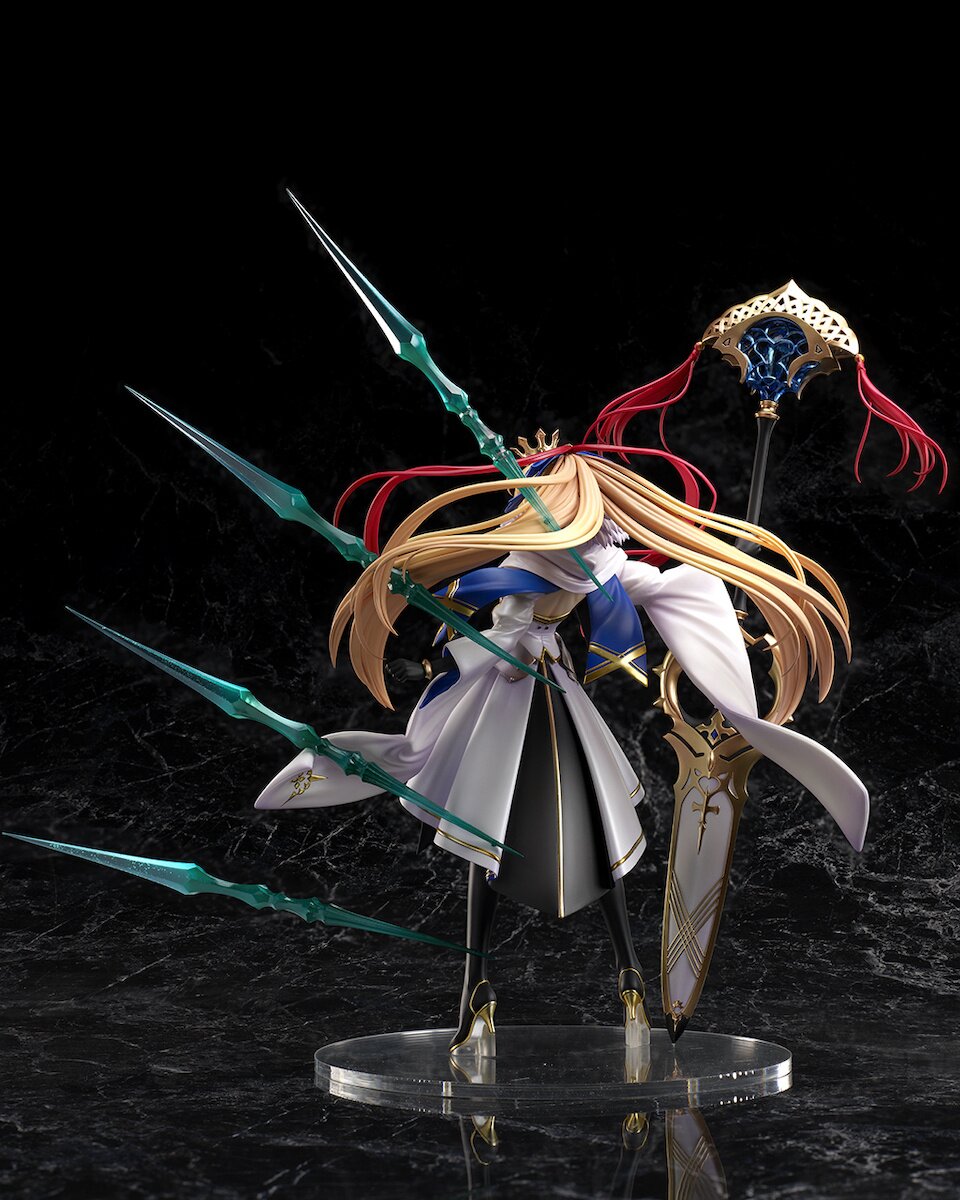 Fate/Grand Order Caster/Altria Caster: 3rd Ascension Ver. 1/7 Scale ...