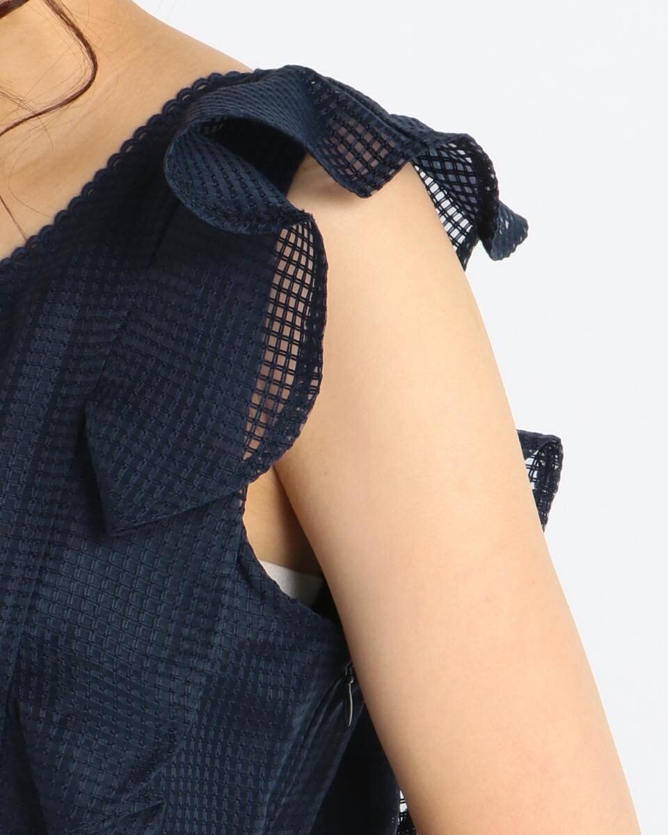 LIZ LISA Simple Gingham Dress - Tokyo Otaku Mode (TOM)