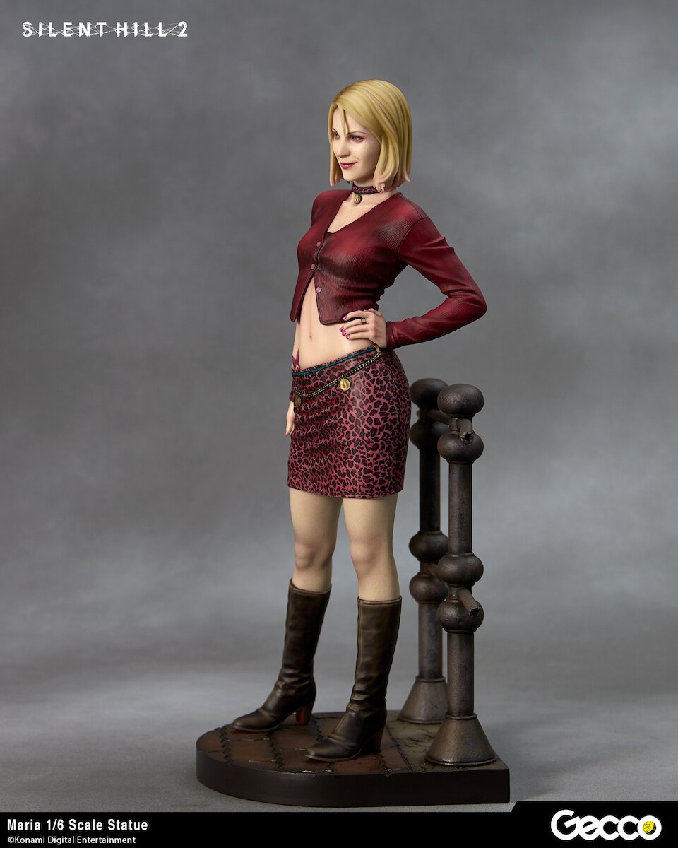 Silent Hill 2 Maria 1/6 Scale Statue: Gecco - Tokyo Otaku Mode (TOM)