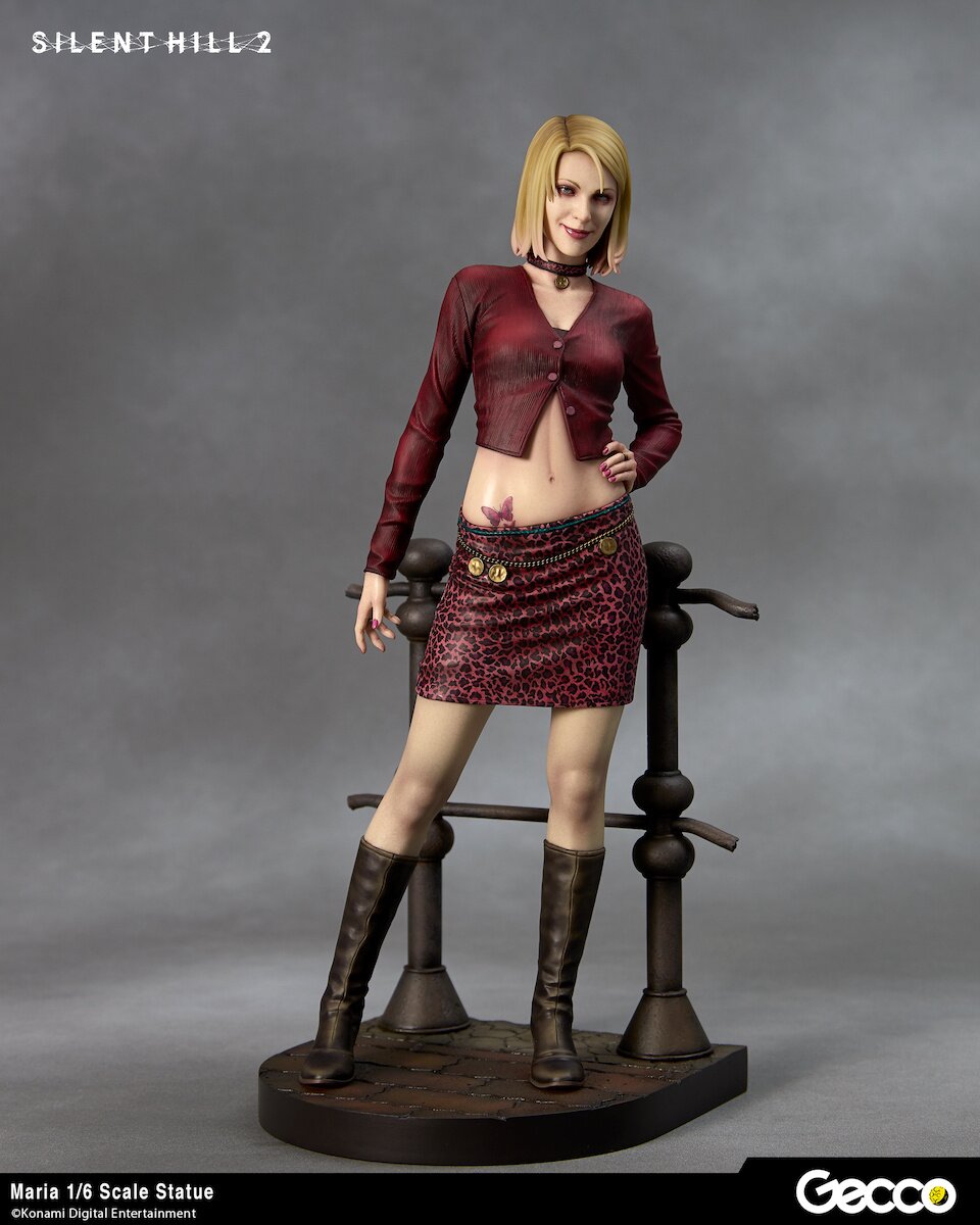 Silent Hill 2 Maria 1/6 Scale Statue: Gecco - Tokyo Otaku Mode (TOM)