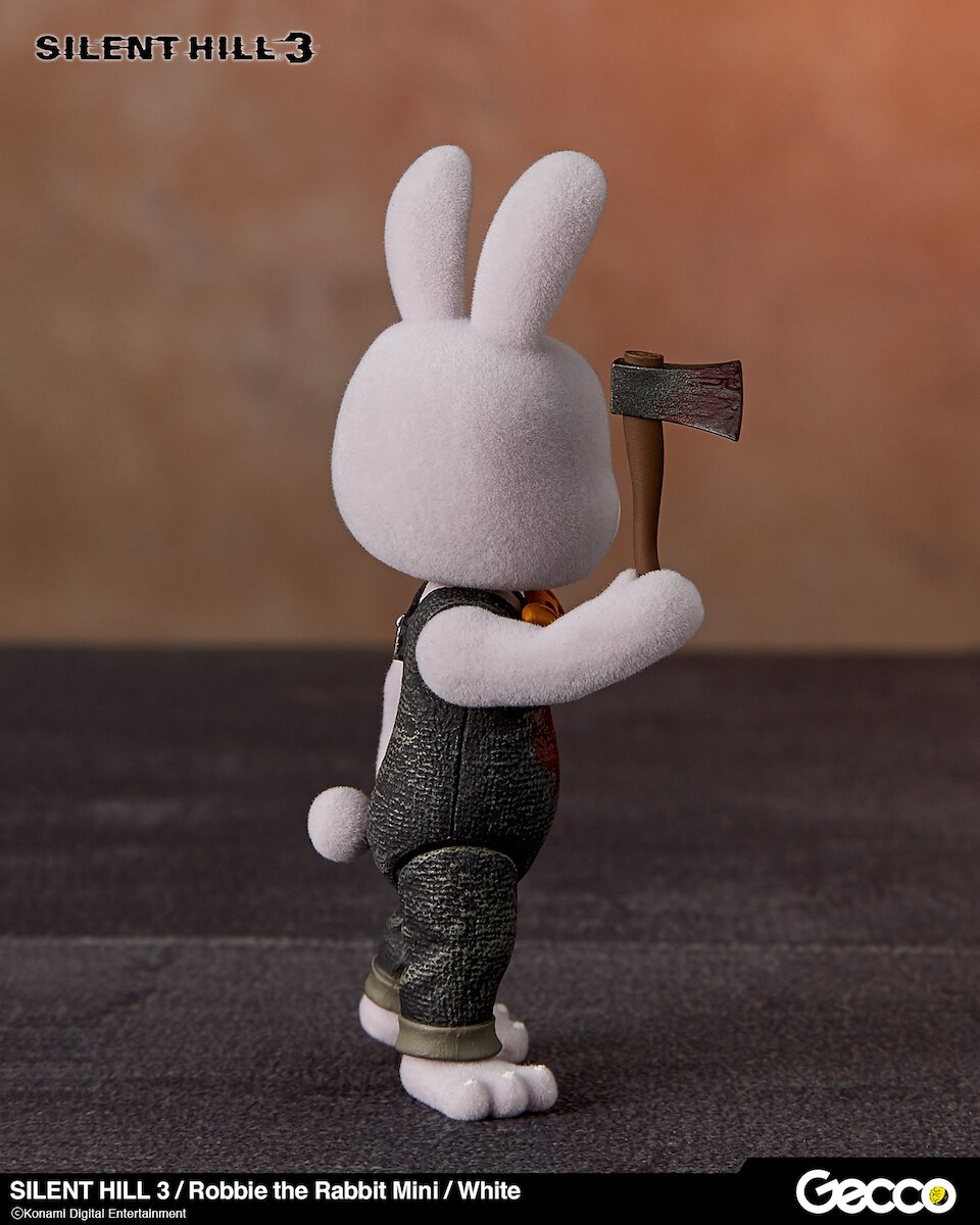 [Silent Hill 3] Robbie the Rabbit Mini - Tokyo Otaku Mode (TOM)