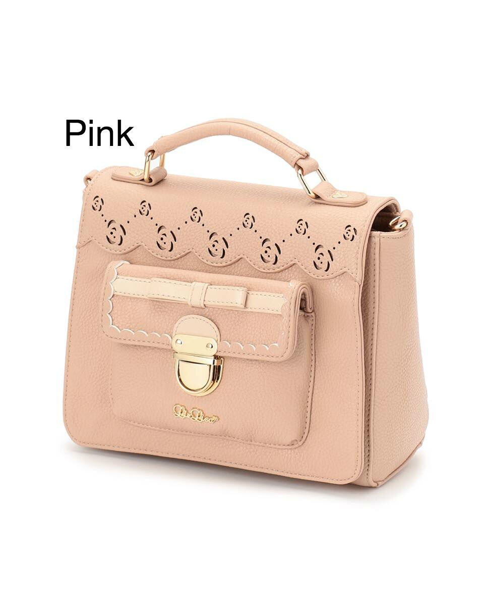 LIZ LISA Scallop-Edged Mini Bag: LIZ LISA - Tokyo Otaku Mode (TOM)