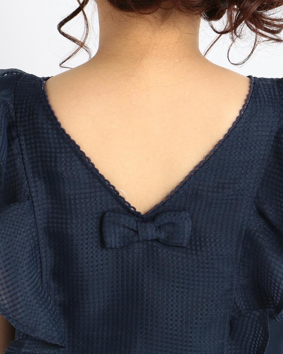 LIZ LISA Simple Gingham Dress - Tokyo Otaku Mode (TOM)