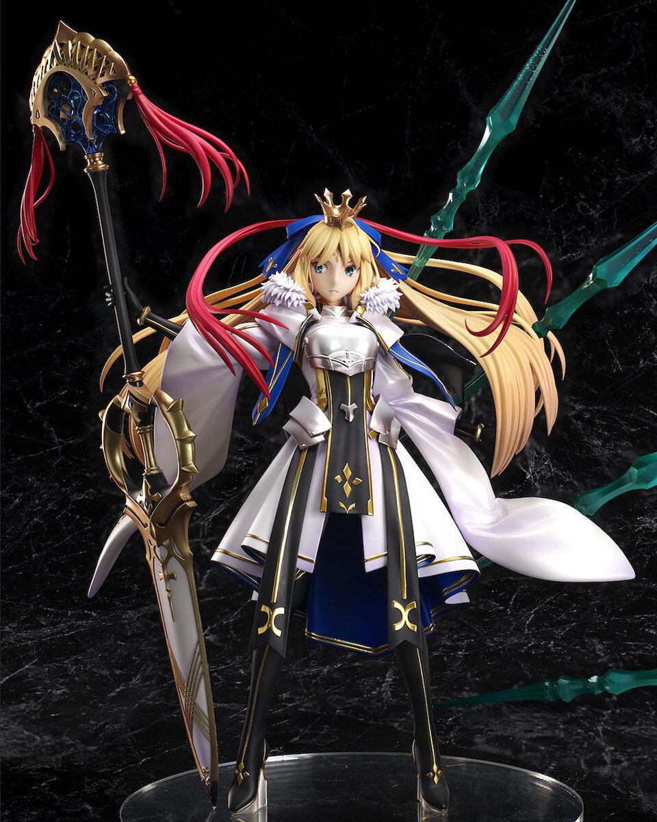 Fate/Grand Order Caster/Altria Caster: 3rd Ascension Ver. 1/7 Scale ...