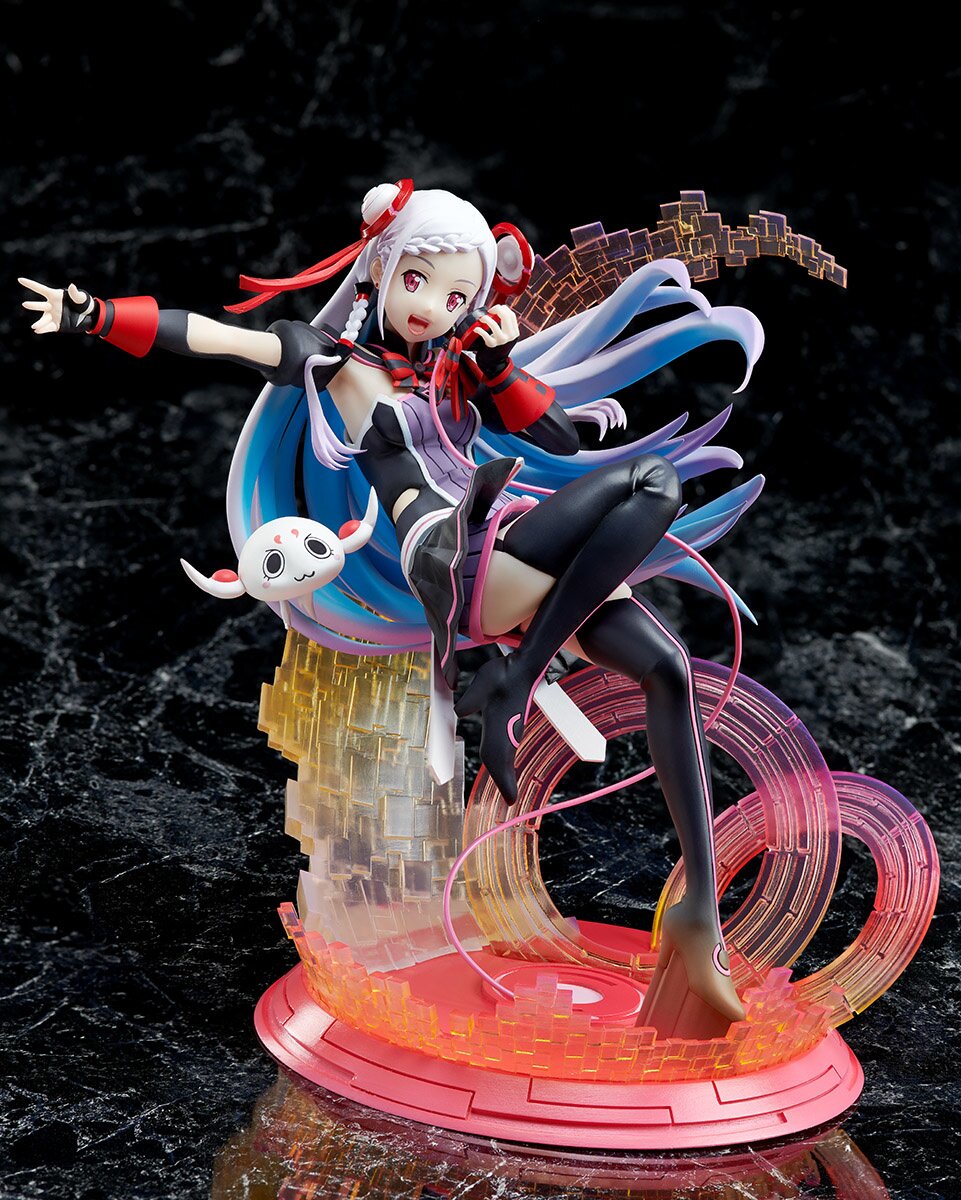 Sword Art Online the Movie: Ordinal Scale Yuna 1/7 Scale Figure: F:NEX ...