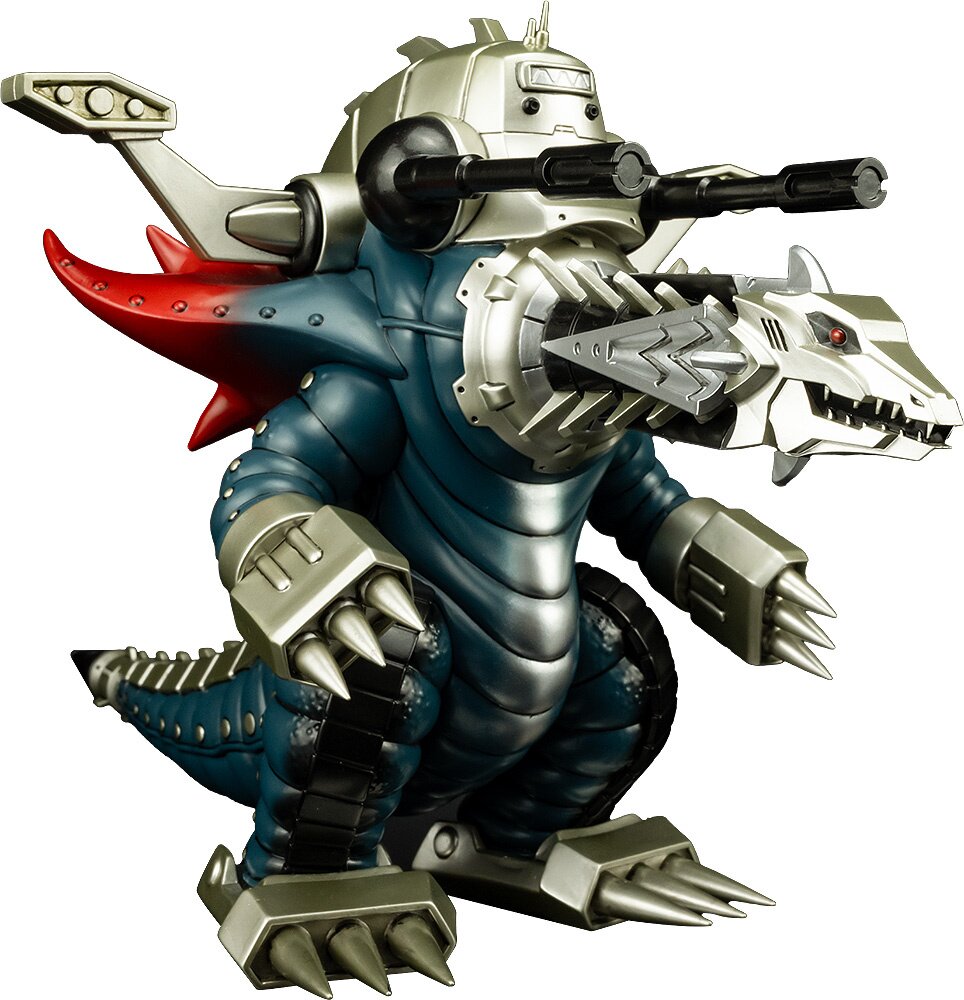 Chibi Creature SSSS.Gridman The Revenge Kaiju Mecha Ghoulghilas - Tokyo ...