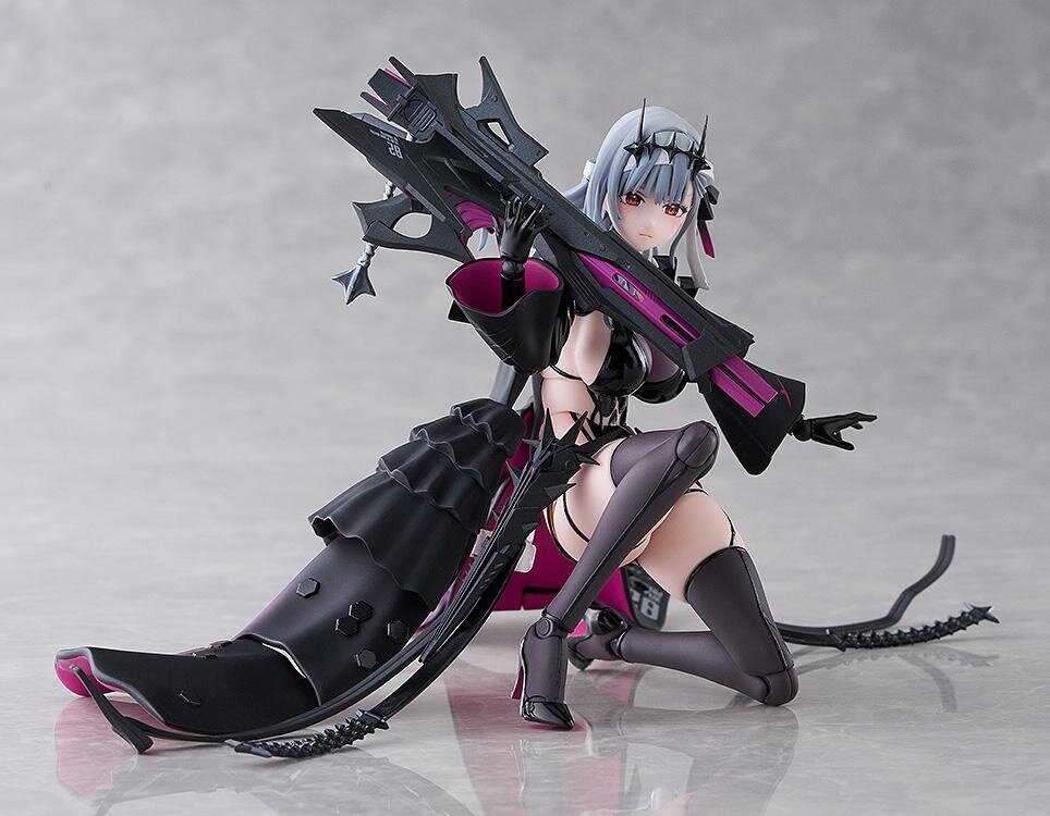 figma Goddess of Victory: Nikke Modernia - Second Affection - Tokyo ...