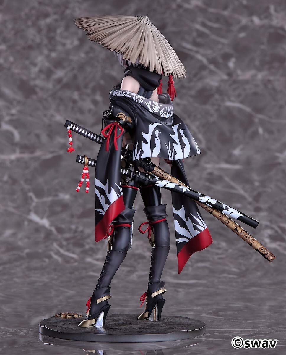 SWAV Illustration Shoshu 1/7 Scale Figure: Souyokusha - Tokyo Otaku ...