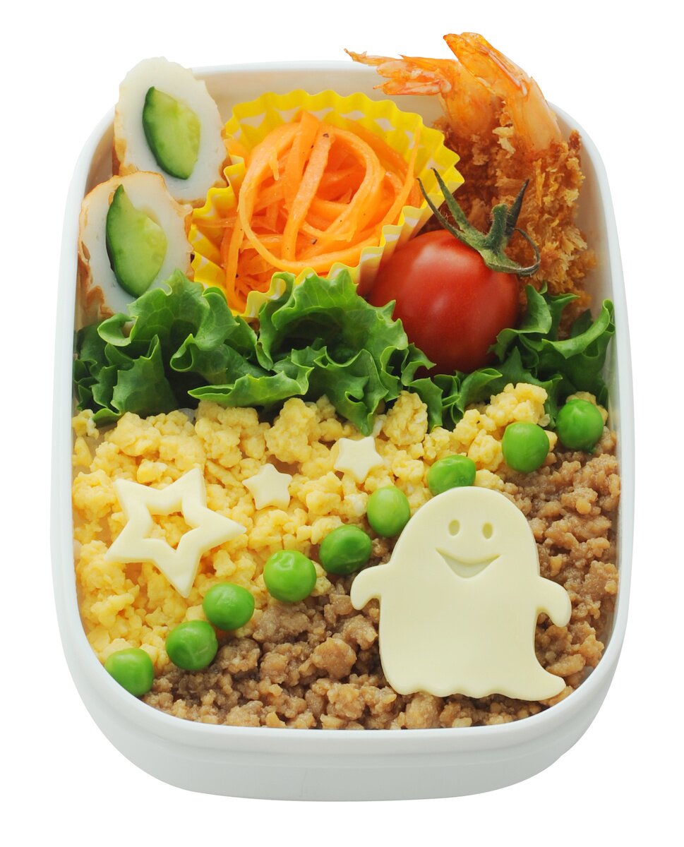 Ghost Rice Ball Set - Tokyo Otaku Mode (TOM)