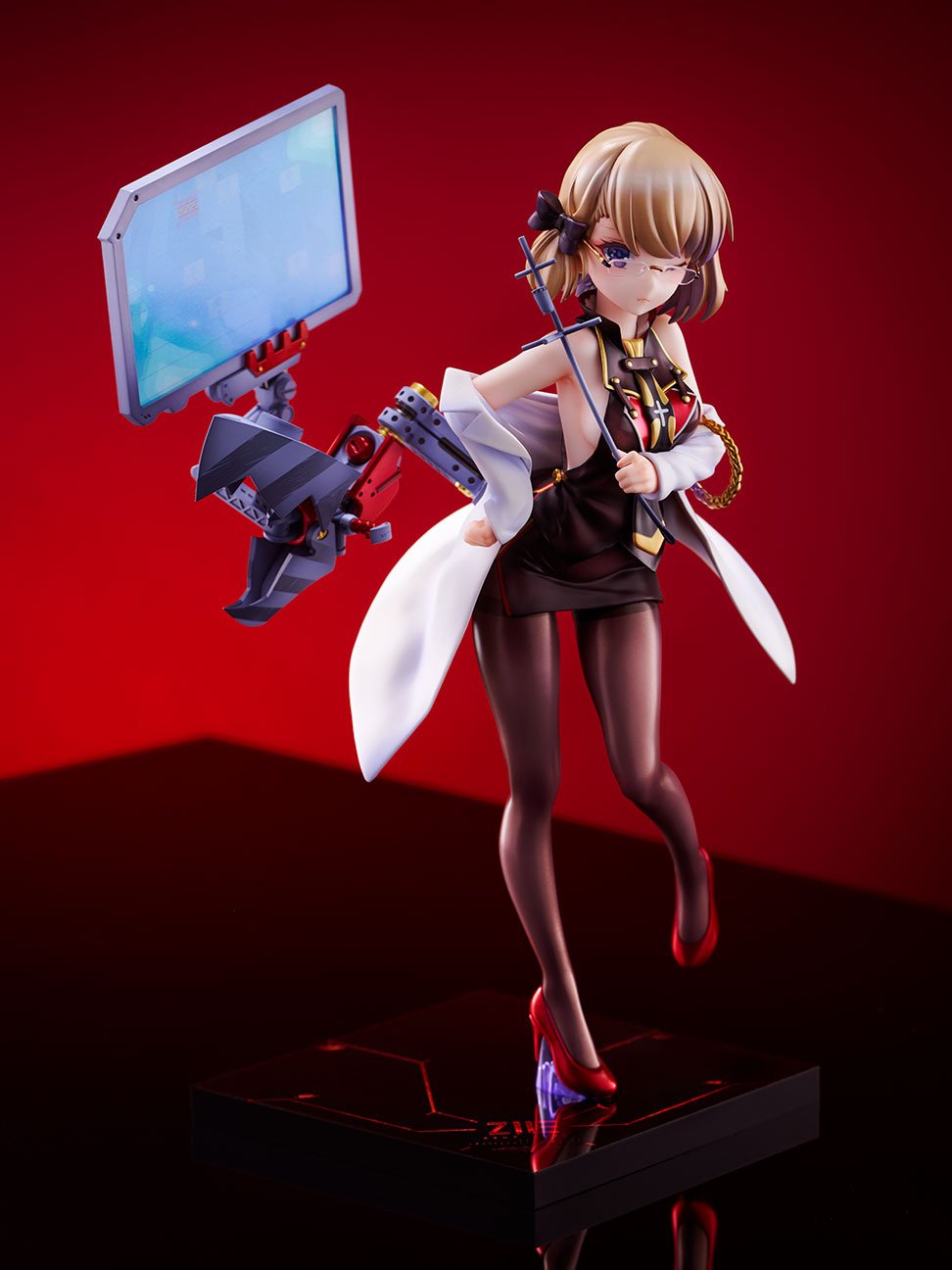 Azur Lane Z23: Philosophy Sensei Ver. 1/7 Scale Figure 15% OFF - Tokyo ...