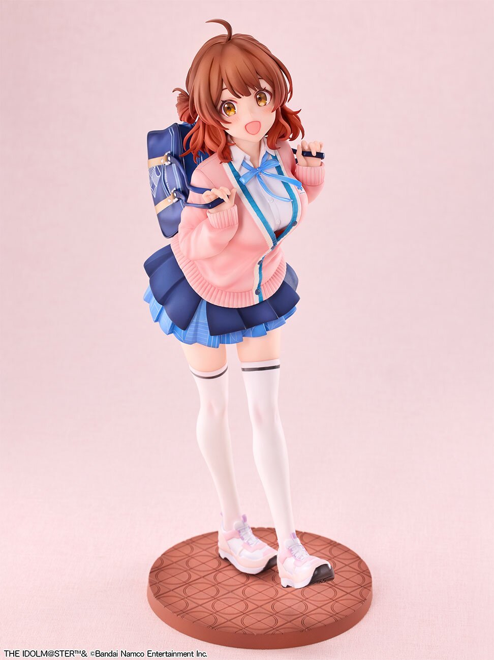 Gakuen Idolm@ster Ume Hanami 1/7 Scale Figure - Tokyo Otaku Mode (TOM)