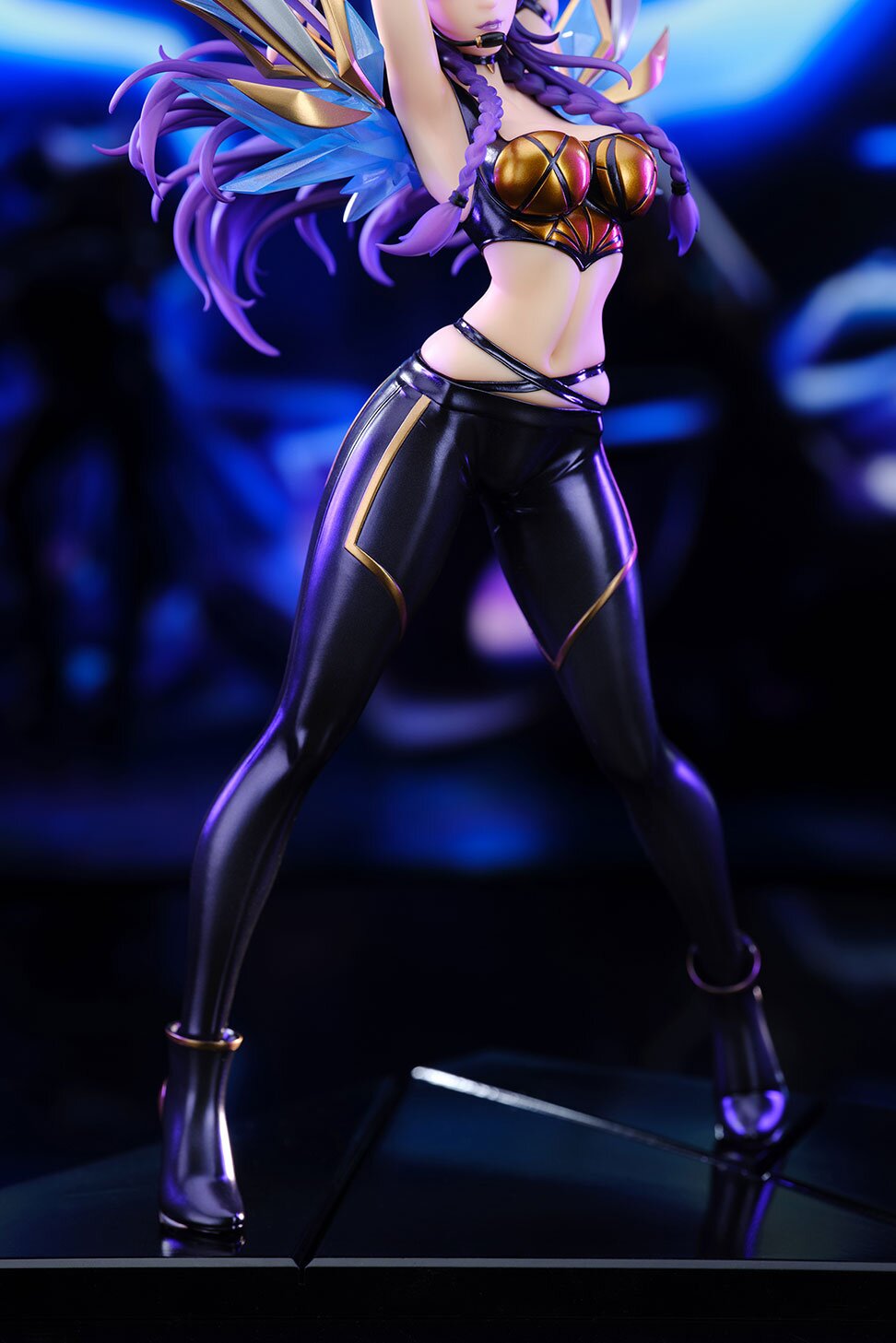 League of Legends K/DA Kai'Sa 1/7 Scale Figure: Apex - Tokyo Otaku Mode (TOM)