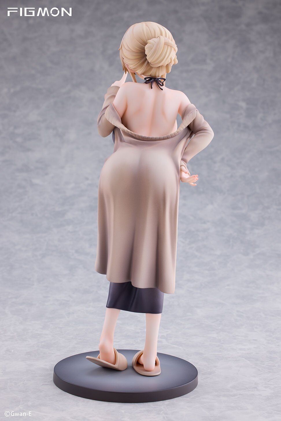 Gwan-E Illustration Erin Deluxe Edition 1/6 Scale Figure: Figmon 22% ...