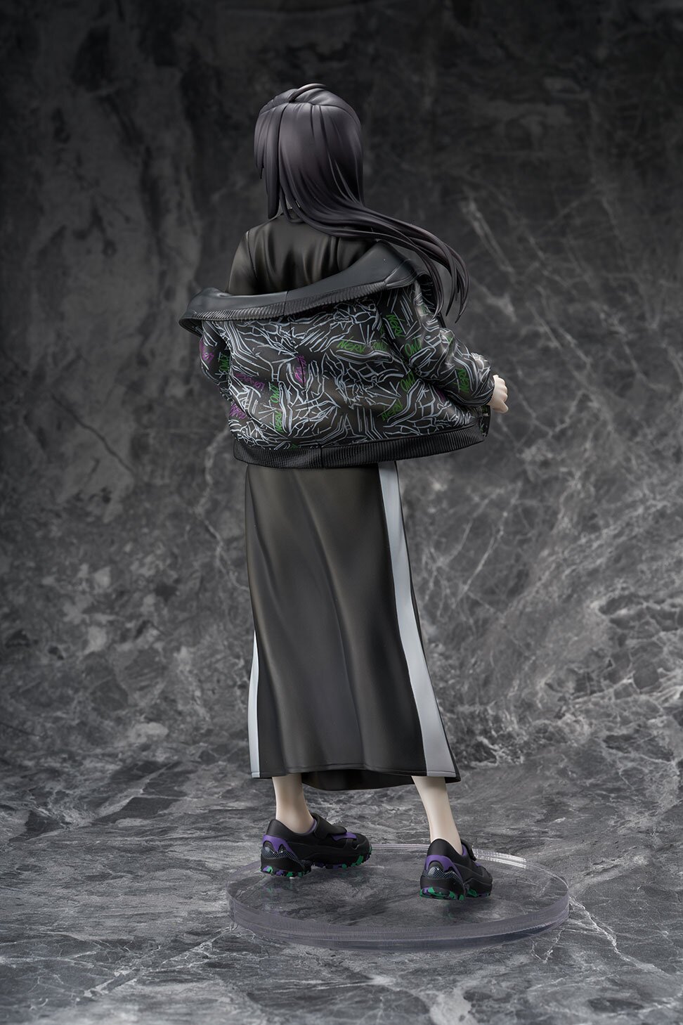RADIO EVA Evangelion Mari Makinami Illustrious Part 3: Original Color ...