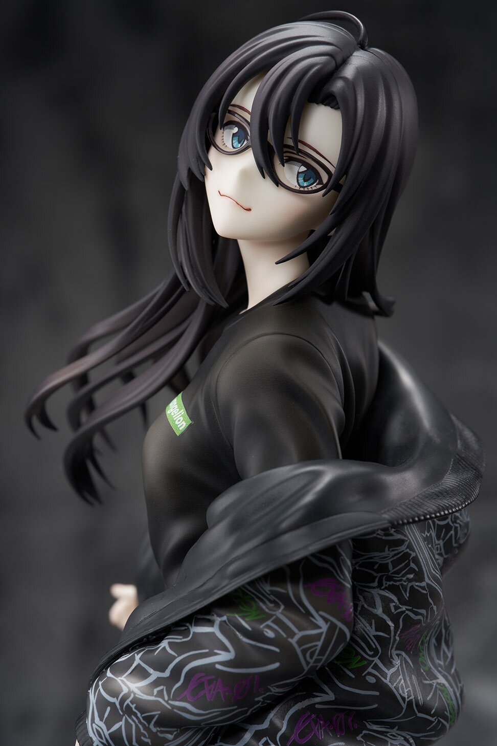 RADIO EVA Evangelion Mari Makinami Illustrious Part 3: Original Color ...