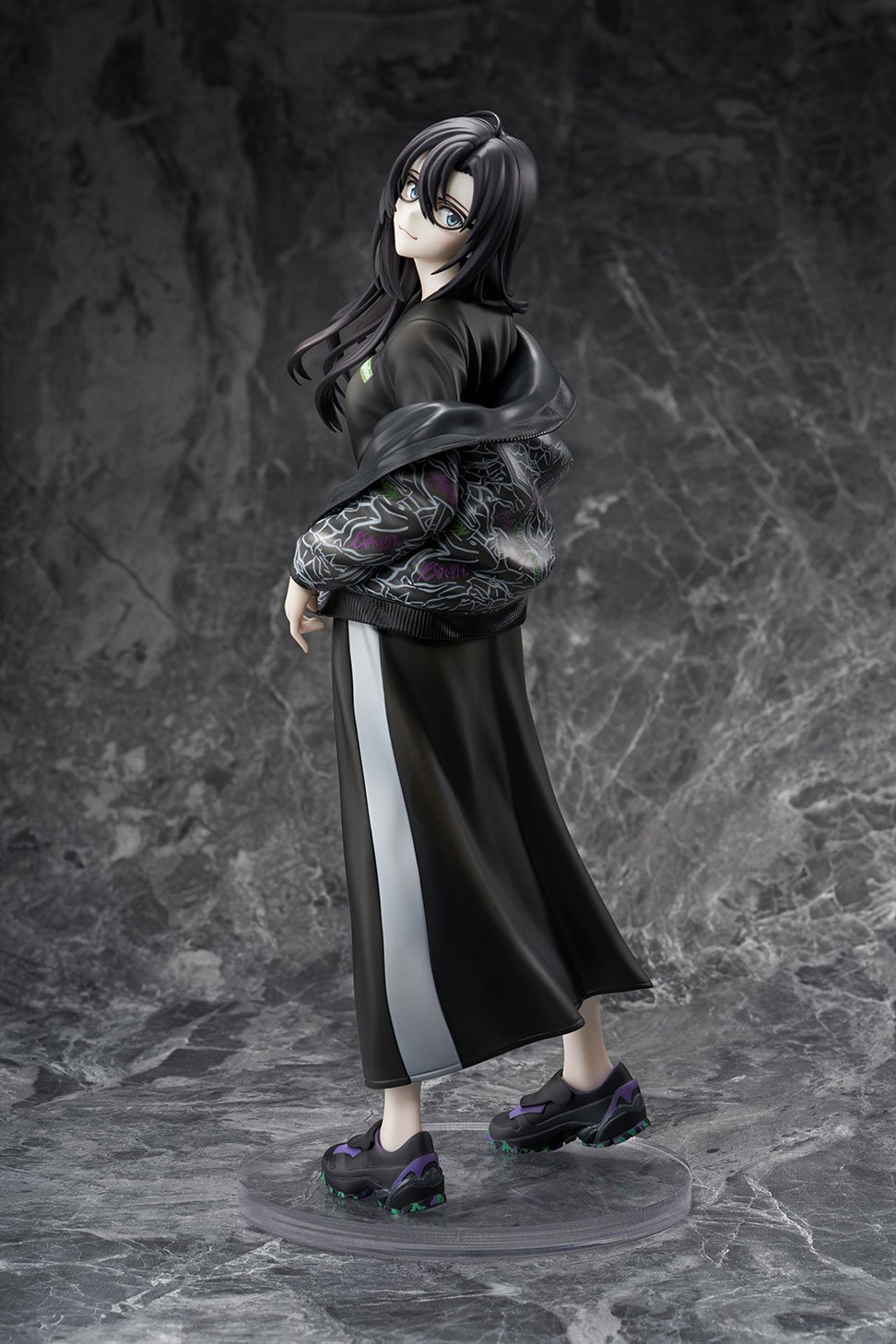 RADIO EVA Evangelion Mari Makinami Illustrious Part 3: Original Color ...