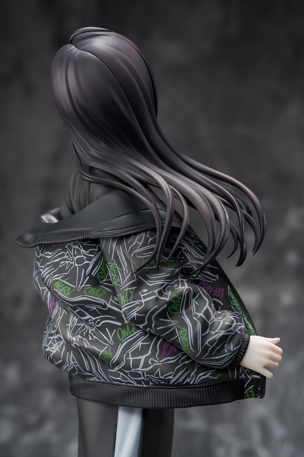 RADIO EVA Evangelion Mari Makinami Illustrious Part 3: Original Color Ver. 1/7 Scale Figure ...