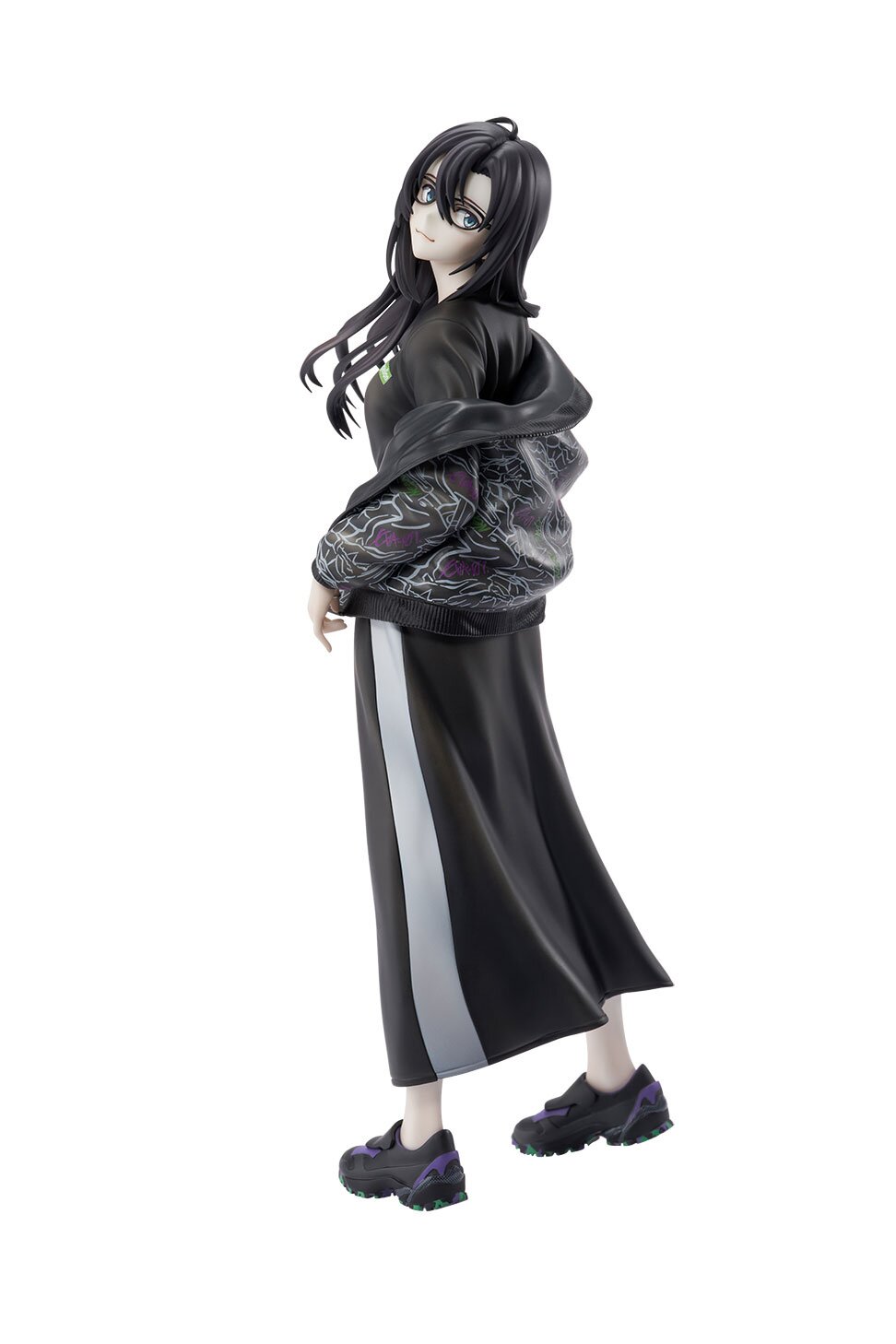 RADIO EVA Evangelion Mari Makinami Illustrious Part 3: Original Color ...