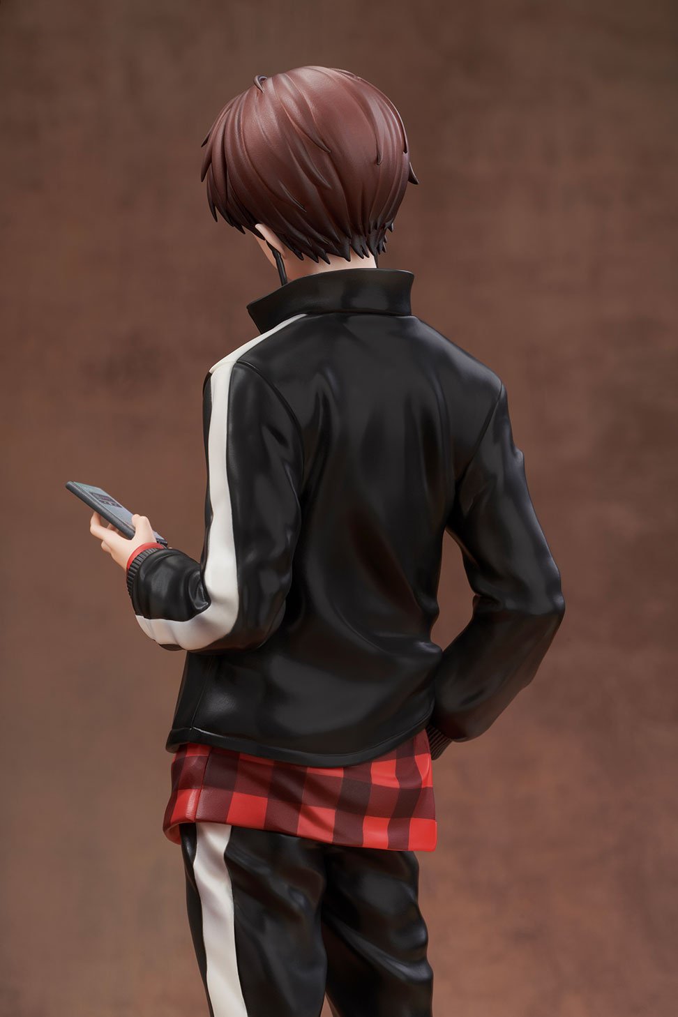 RADIO EVA Evangelion Shinji Ikari Part 3 1/7 Scale Figure: Hobby Max 16 ...