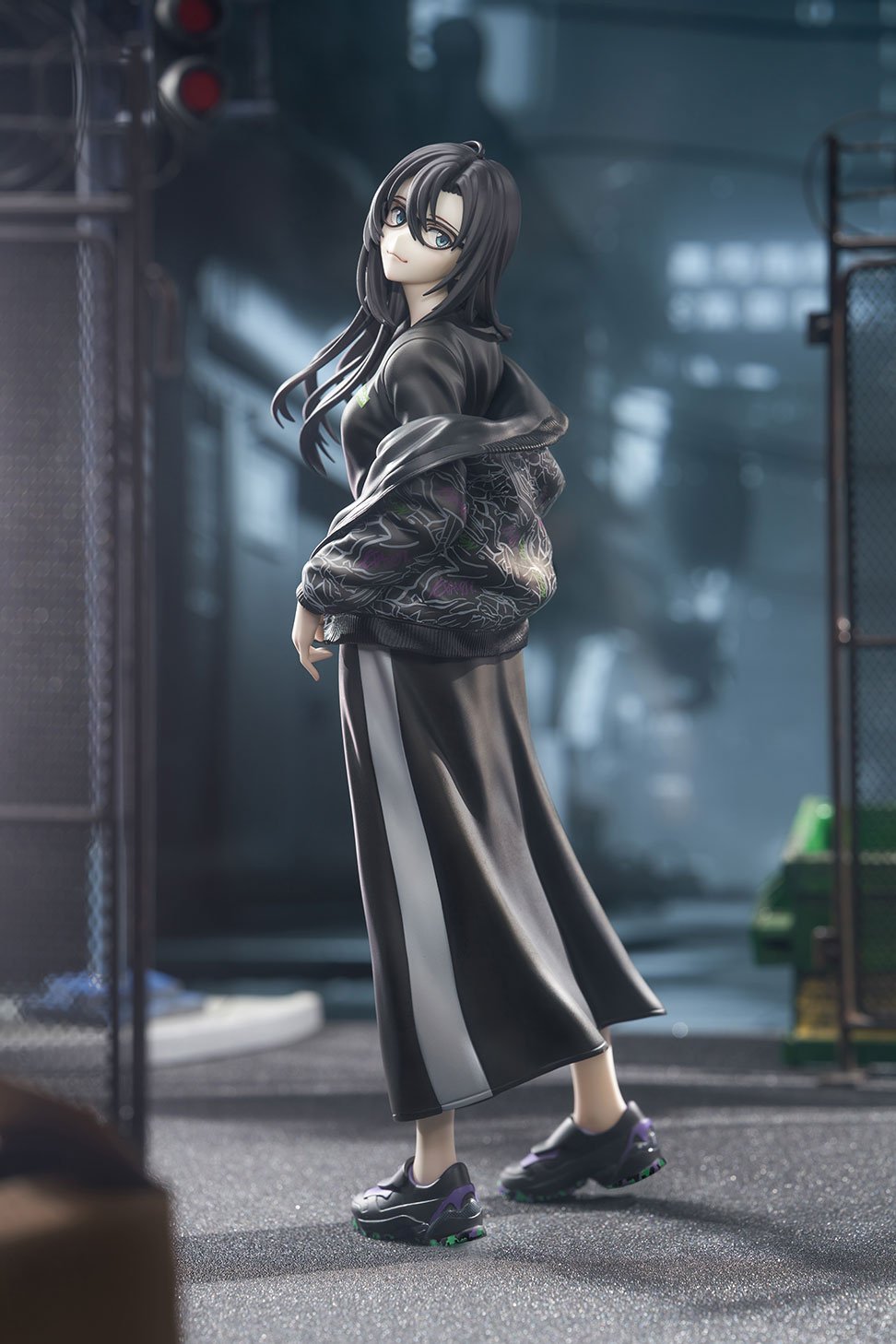 RADIO EVA Evangelion Mari Makinami Illustrious Part 3: Original Color ...
