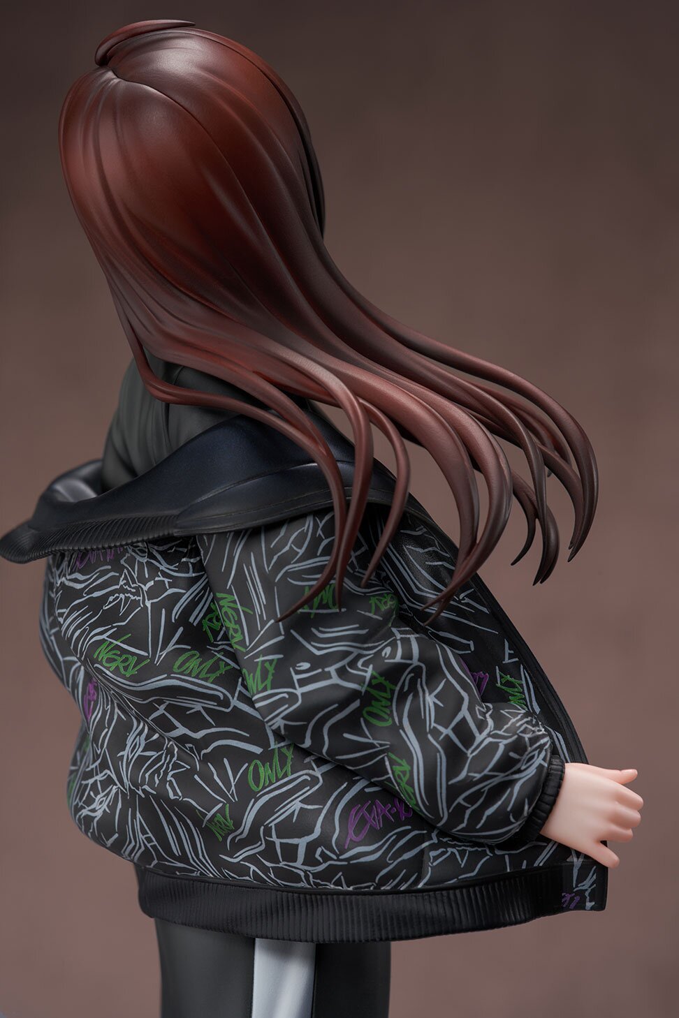 RADIO EVA Evangelion Mari Makinami Illustrious Part 3 1/7 Scale Figure ...