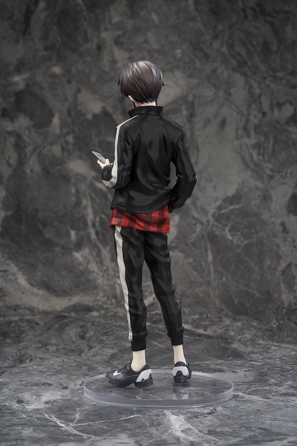 RADIO EVA Evangelion Shinji Ikari Part 3: Original Color Ver. 1/7 Scale ...