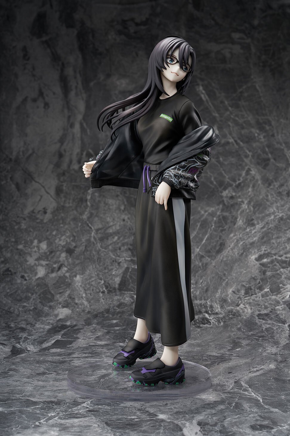 RADIO EVA Evangelion Mari Makinami Illustrious Part 3: Original Color ...