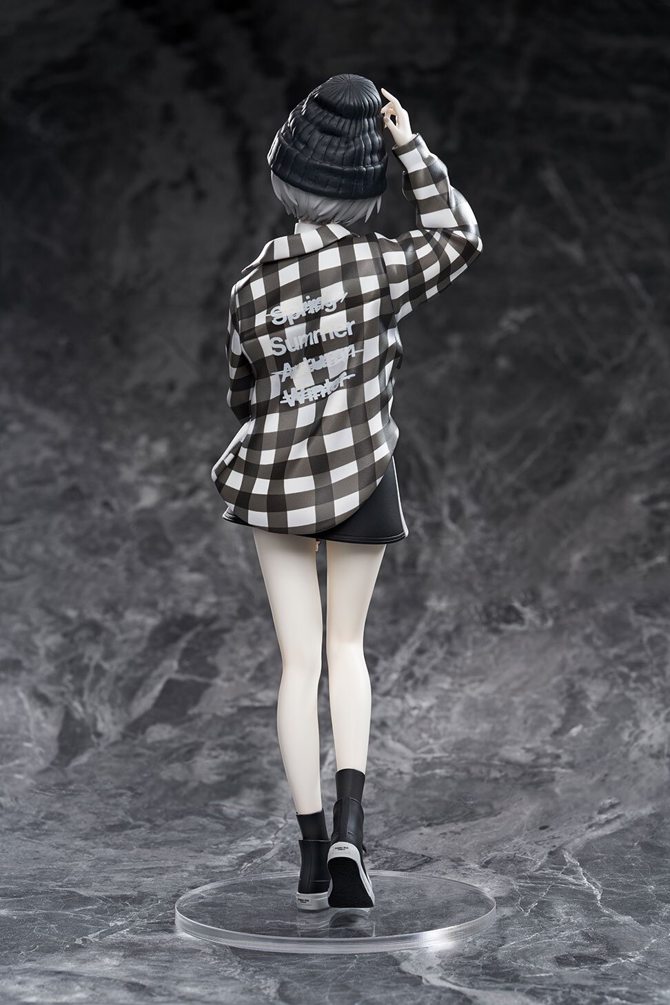 RADIO EVA Evangelion Rei Ayanami Part 3: Original Color Ver. 1/7 Scale ...