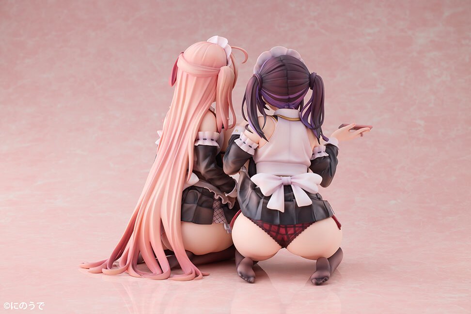 Miya Koho & Fuwari Otsuhane All Ages Ver. 1/5 Scale Figure - Tokyo Otaku Mode (TOM)