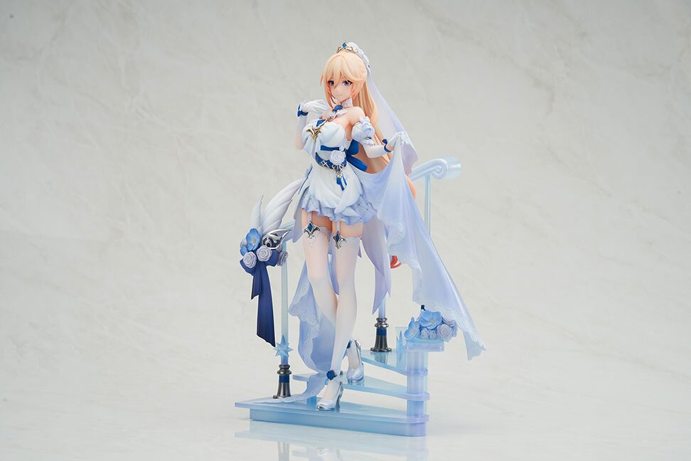Honkai Impact 3rd Durandal: Stellar Promise Ver. 1/7 Scale Figure ...
