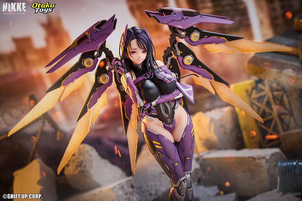Goddess of Victory: Nikke Isabel 1/7 Scale Figure w/ Bonus: Otaku Toys ...