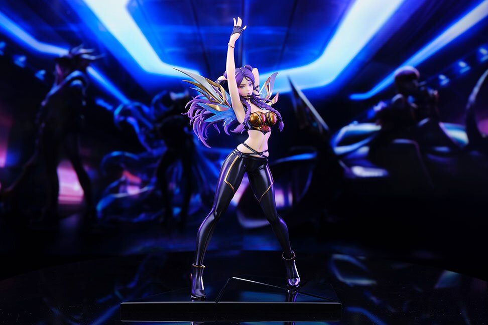 League of Legends K/DA Kai'Sa 1/7 Scale Figure: Apex 17% OFF - Tokyo ...