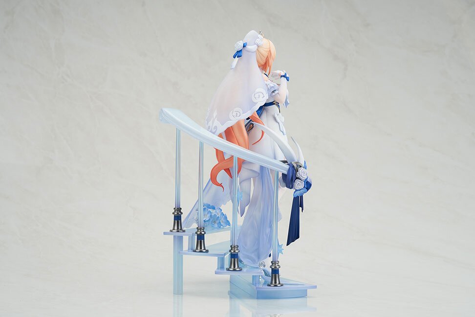 Honkai Impact 3rd Durandal: Stellar Promise Ver. 1/7 Scale Figure ...