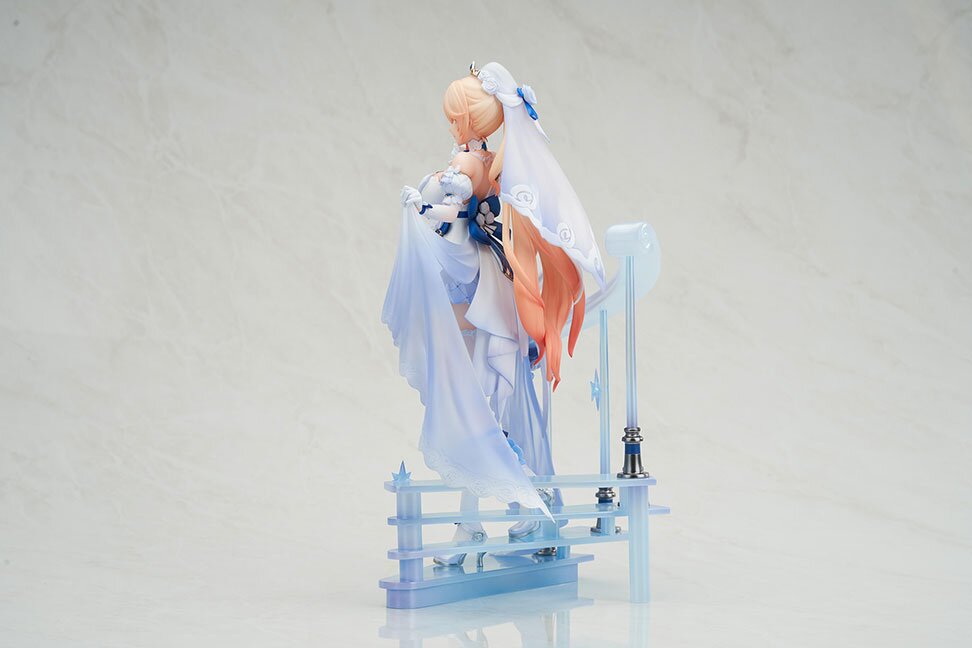 Honkai Impact 3rd Durandal: Stellar Promise Ver. 1/7 Scale Figure ...